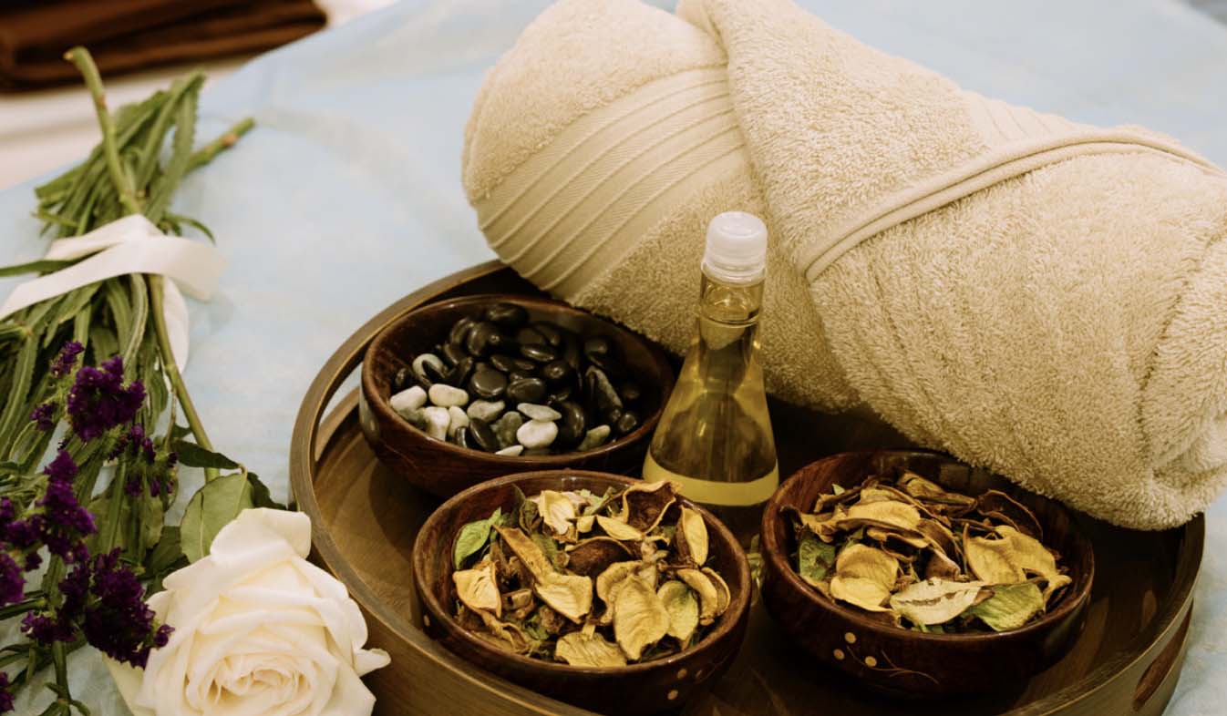 Healing Zone – Spa